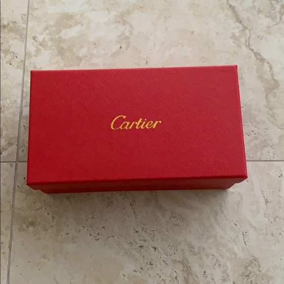 Cartier | Party Supplies | Cartier Box | Poshmark